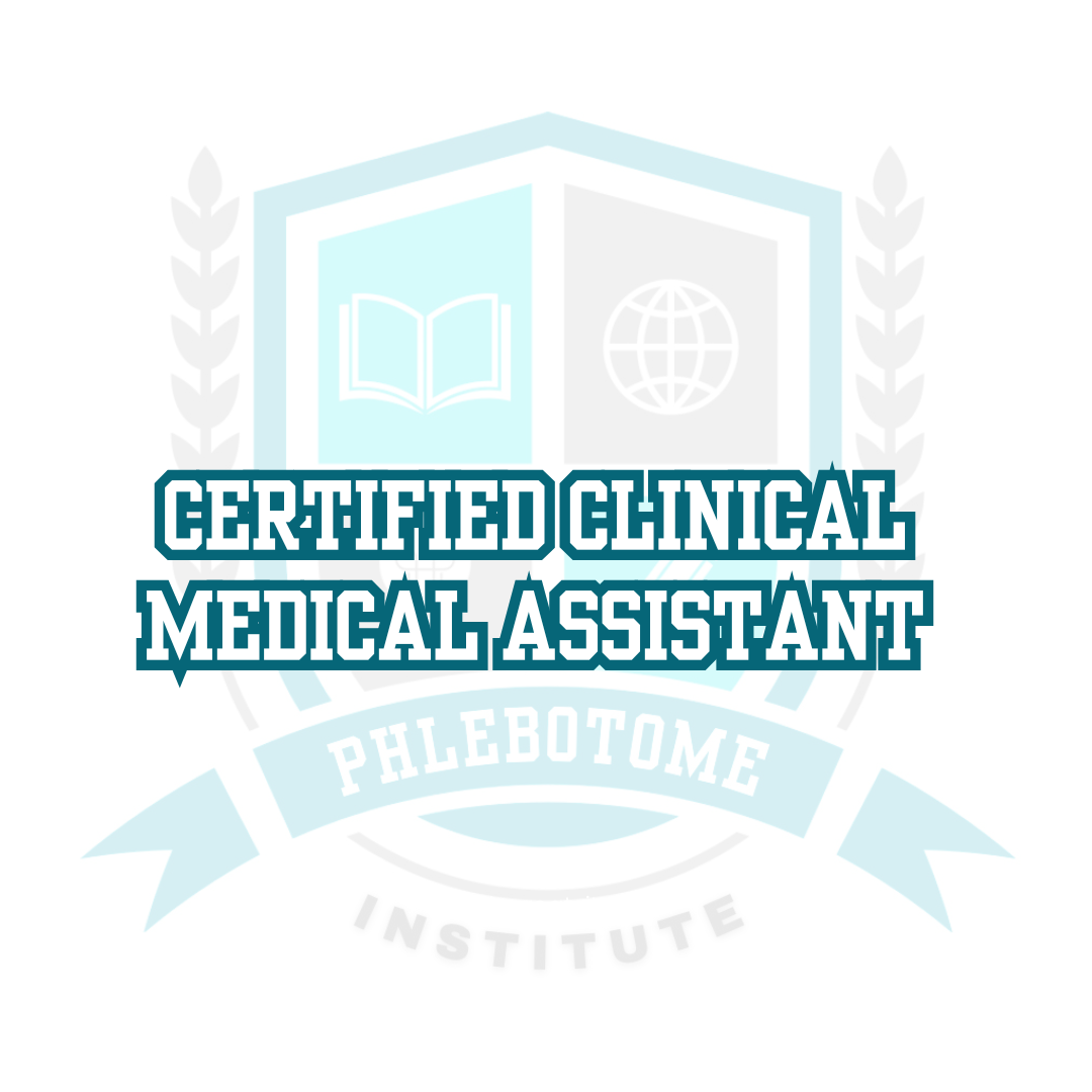 Certified Clinical Medical Assistant | Phlebotome Medical Training ...