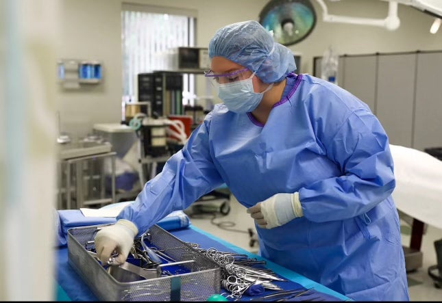 Certified Surgical Technician | Phlebotome Medical Training Institute