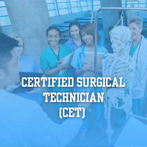 Certified Surgical Technician | Phlebotome Medical Training Institute